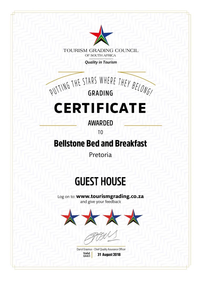 Star Grading - Bellstone